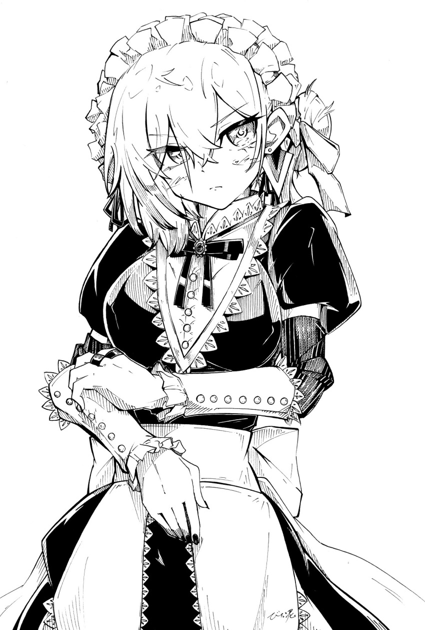 Safebooru - 1girl bitadoro breasts cowboy shot diabellstar the black witch dress duel monster ...