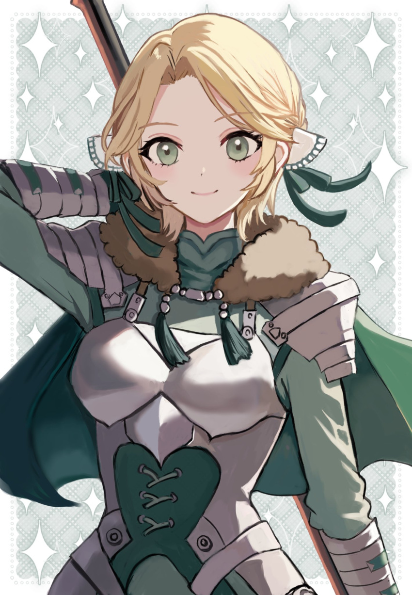 Safebooru - 1girl blonde hair cape dress fire emblem fire emblem: three ...