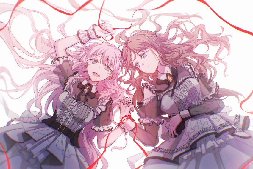 Safebooru - 2girls absurdres bang dream! bang dream! it's mygo!!!!! belt belt buckle black belt ...