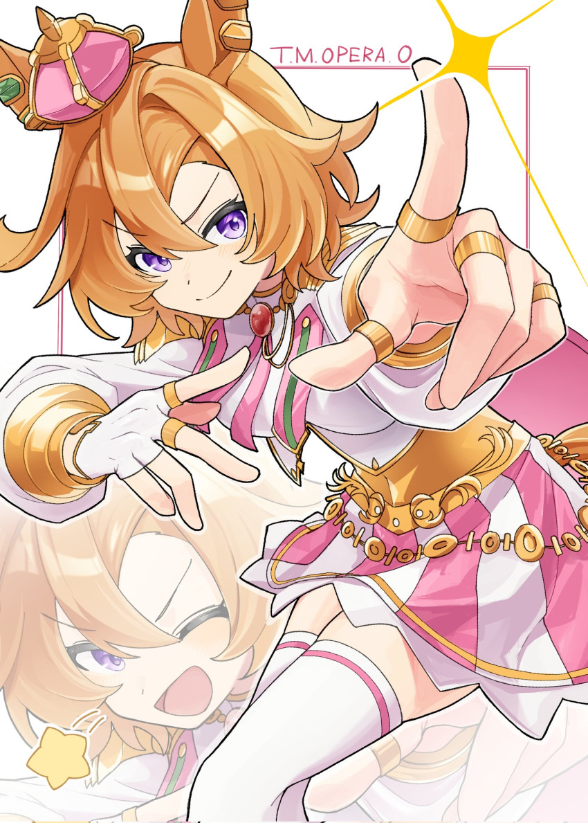 Safebooru - 1girl ;d amano (amano miko) animal ear piercing animal ears armor armored corset ...