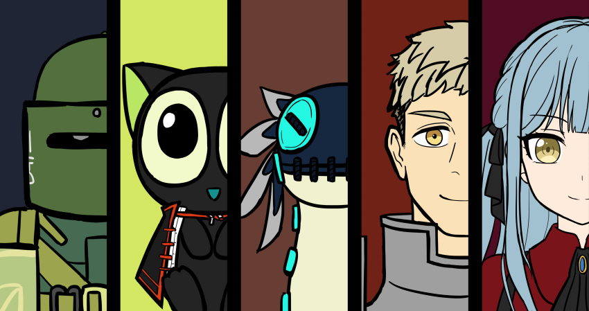 Safebooru - absurdres arknights ave mujica (bang dream!) bang dream! bang dream! it's mygo ...