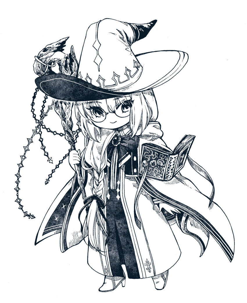 Safebooru - 1girl aesc (fate) aesc (rain witch) (fate) book fate/grand ...
