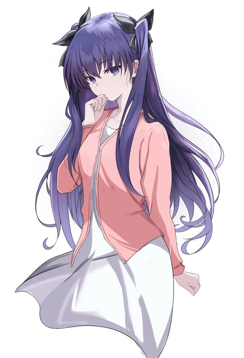 Safebooru - alternate universe corruption dress fate/stay night fate ...