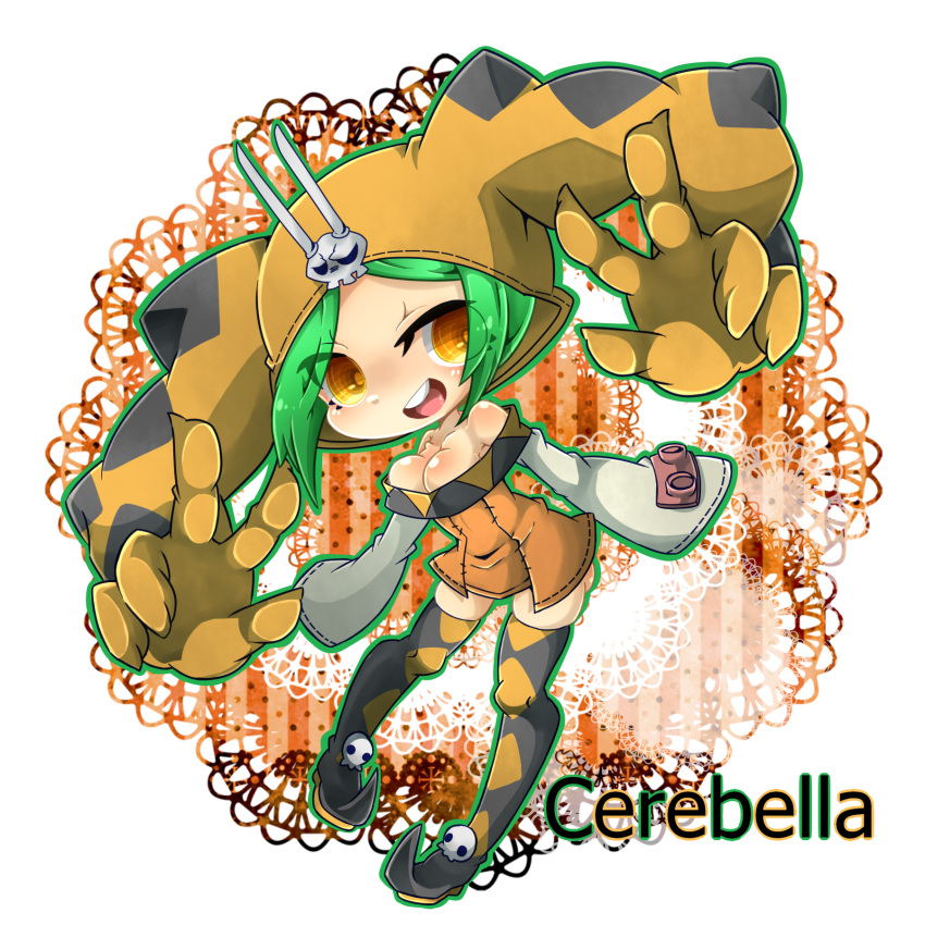 Safebooru - 1girl bare shoulders breasts cerebella (skullgirls ...
