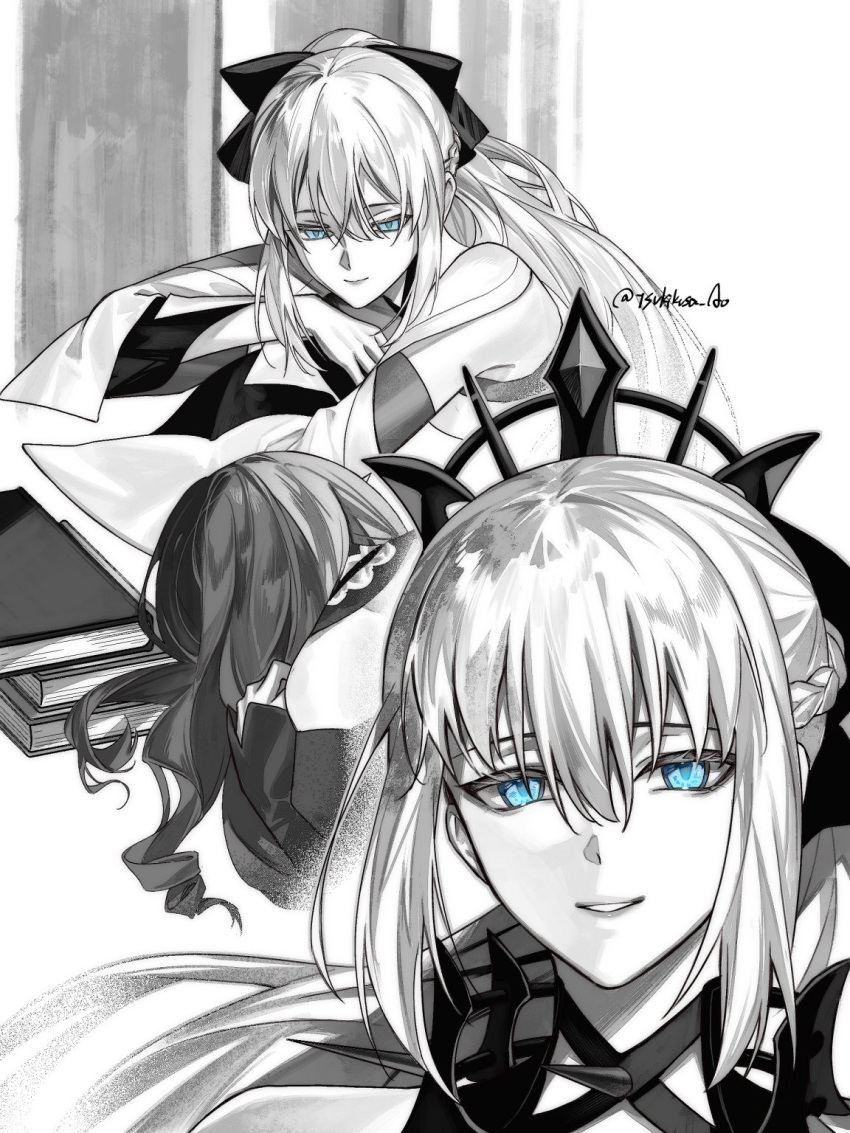 Safebooru - 2girls artist name baobhan sith (fate) baobhan sith (first ...