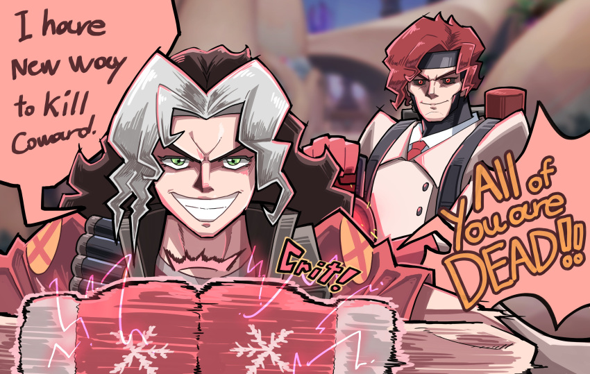 Safebooru - 1boy 1girl absurdres black sclera blurry blurry background ...