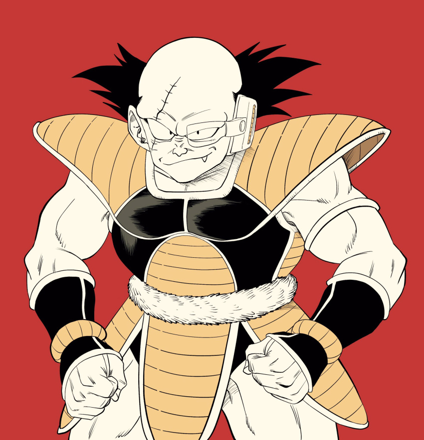 Safebooru - 1boy armlet armor bald commentary dragon ball dragon ball z ...