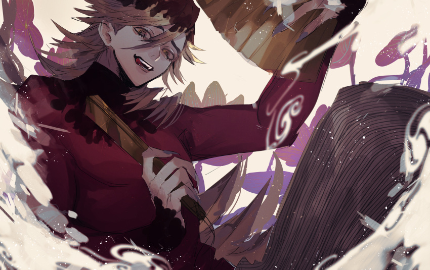 Safebooru - 1boy absurdres blonde hair chinese commentary commentary ...