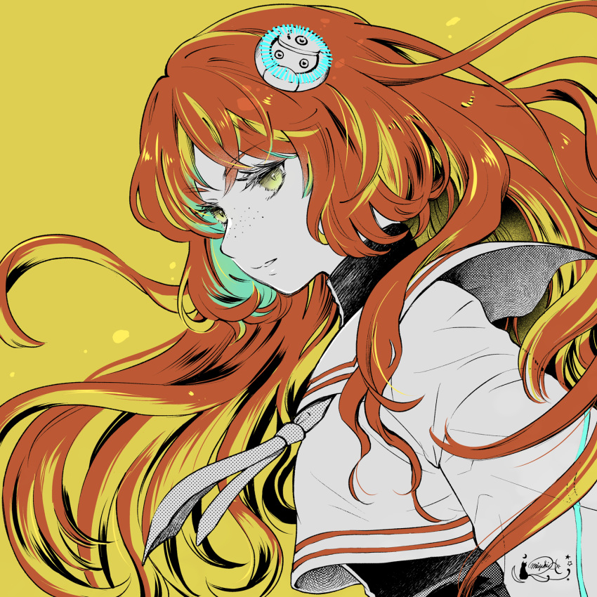 Safebooru - 1girl alternate costume commentary request commission ...