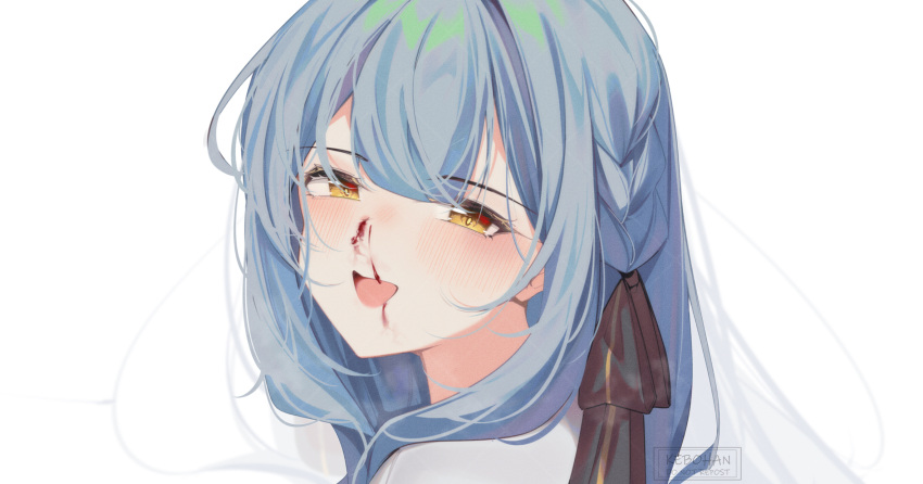 Safebooru - 1girl bang dream! bang dream! it's mygo!!!!! black ribbon ...