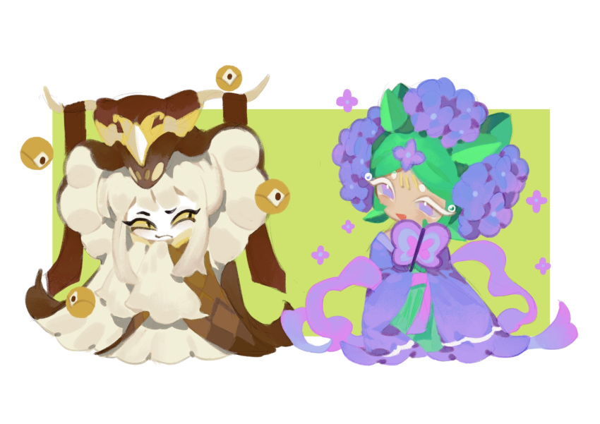 Safebooru - 1girl 1other absurdres androgynous bozi (labochushi ...