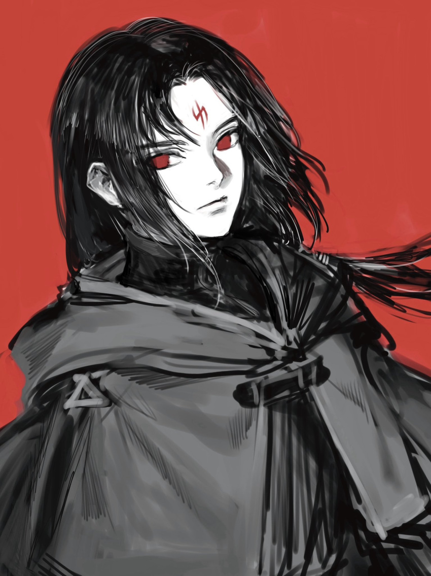 Safebooru - 1boy commentary facial mark fire emblem fire emblem: path ...