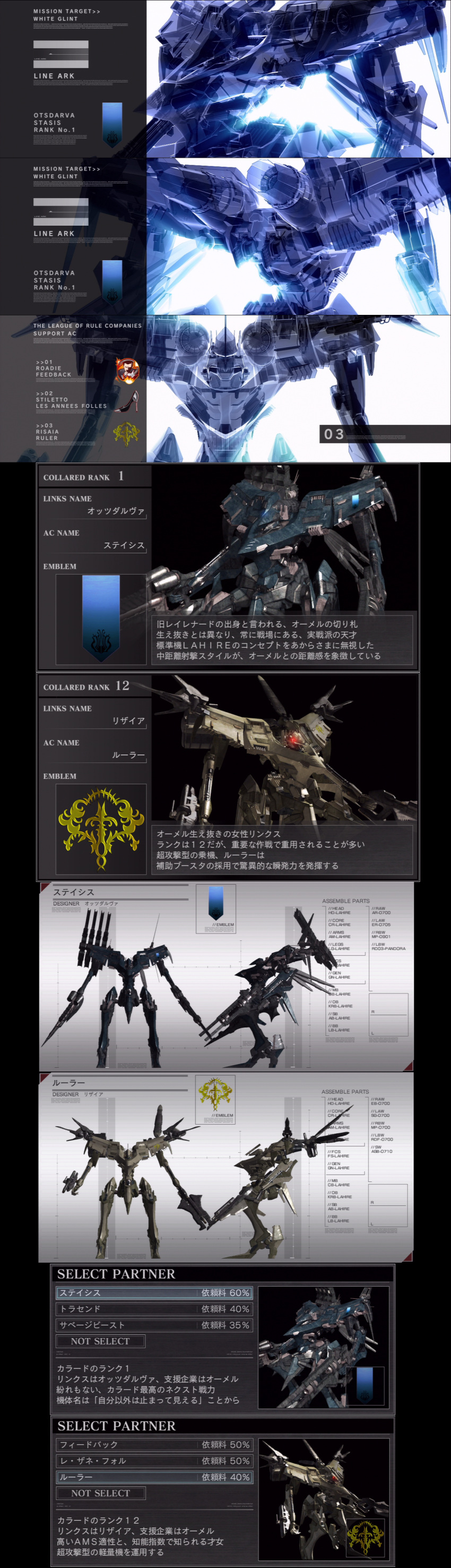 Safebooru - armored core armored core: for answer cg highres mecha ...
