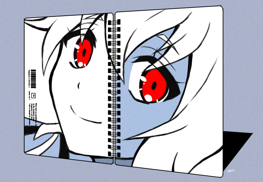 Safebooru - 1girl barcode commentary request hair over eyes konno junko ...