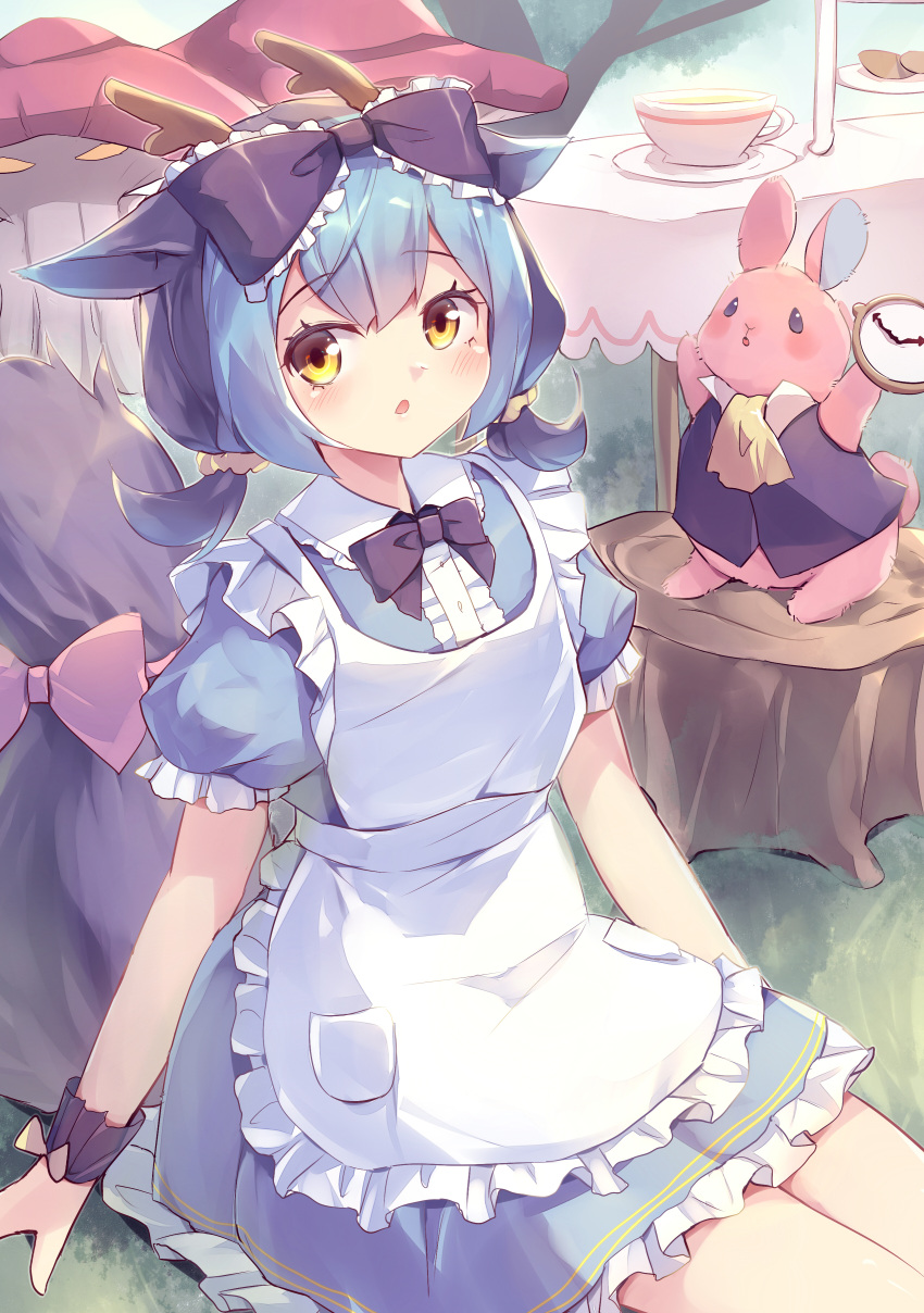 Safebooru - 1girl absurdres alice (alice in wonderland) alice (alice in wonderland) (cosplay ...