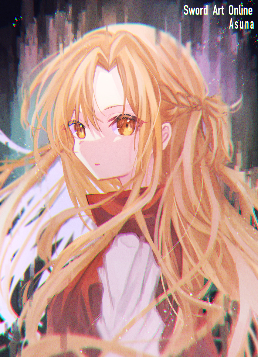 Safebooru - 1girl absurdres asuna (sao) character name copyright name ...