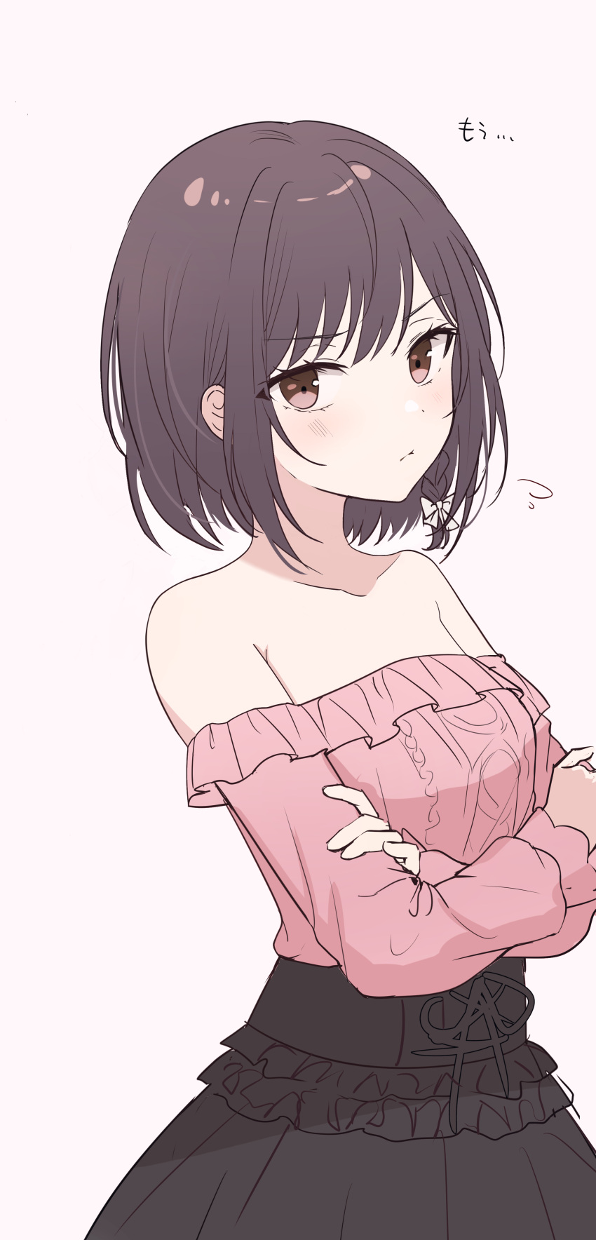 Safebooru - 25-ji nightcord de. (project sekai) absurdres armpits ayanor1221 ayanorr1221 bare ...