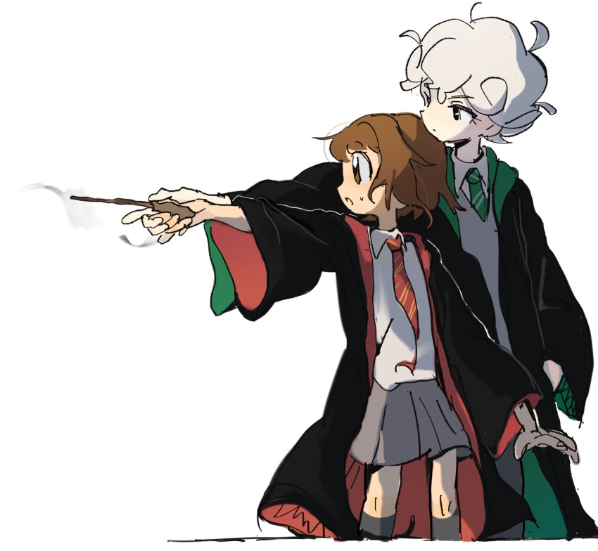 Safebooru - 1boy 1girl alternate costume arrcticc fish bede (pokemon ...