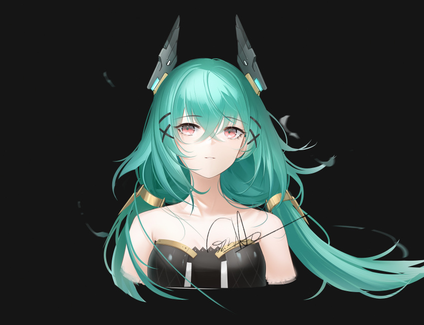 Safebooru - 1girl absurdres aether gazer ausar (aether gazer) bare ...