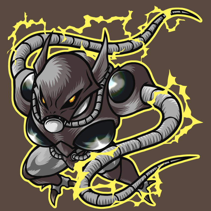 Safebooru - alien alien infiltrator armor duel monster exoskeleton ...