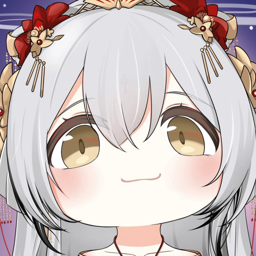 Safebooru - 1girl azur lane hai tien (azur lane) long hair quancy smile | 5502956