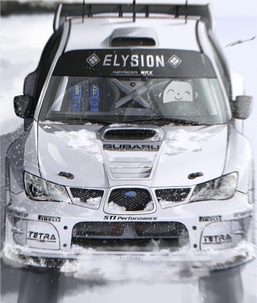 Safebooru - 1boy absurdres blue archive car closed eyes closed mouth ...