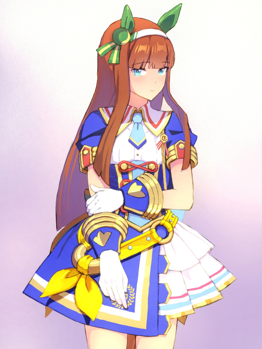Safebooru - 1girl animal ears blue eyes blue jacket blush commentary ...