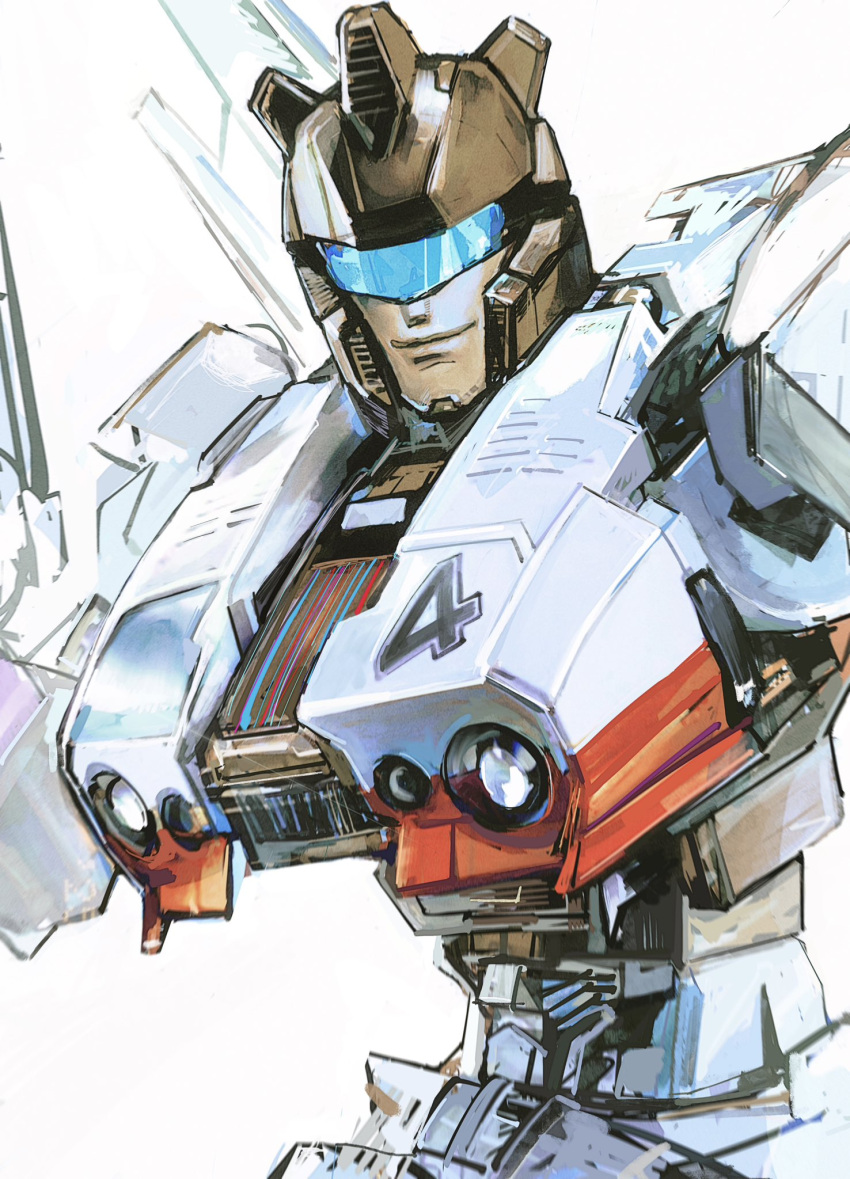 Safebooru - assault visor highres jazz (transformers) looking at viewer ...