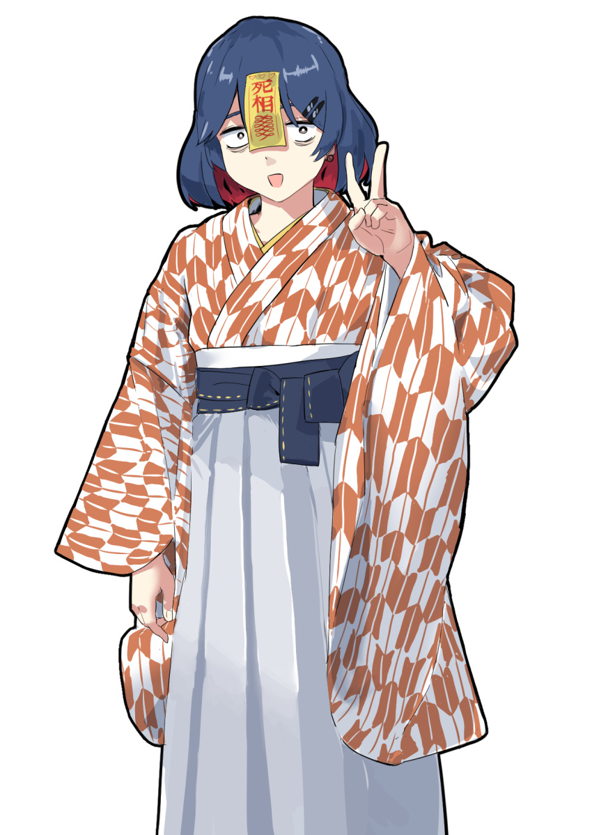 Safebooru - 1girl azuki aisu ranmaru bags under eyes black bow black ...