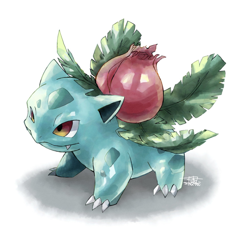 Safebooru - animal focus brown eyes claws closed mouth commentary fangs ...