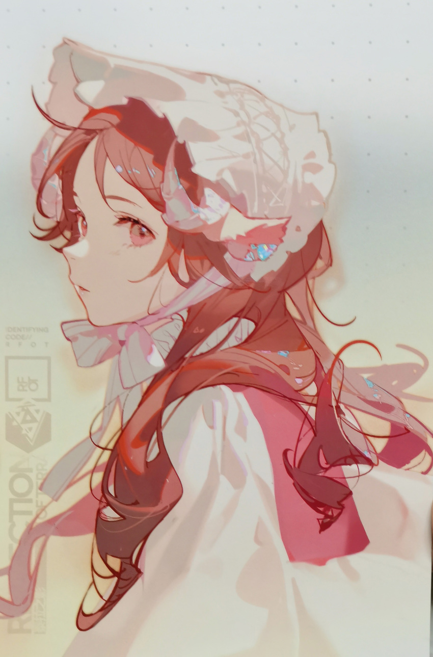 Safebooru - 1girl absurdres alternate costume animal ears arknights ask ...