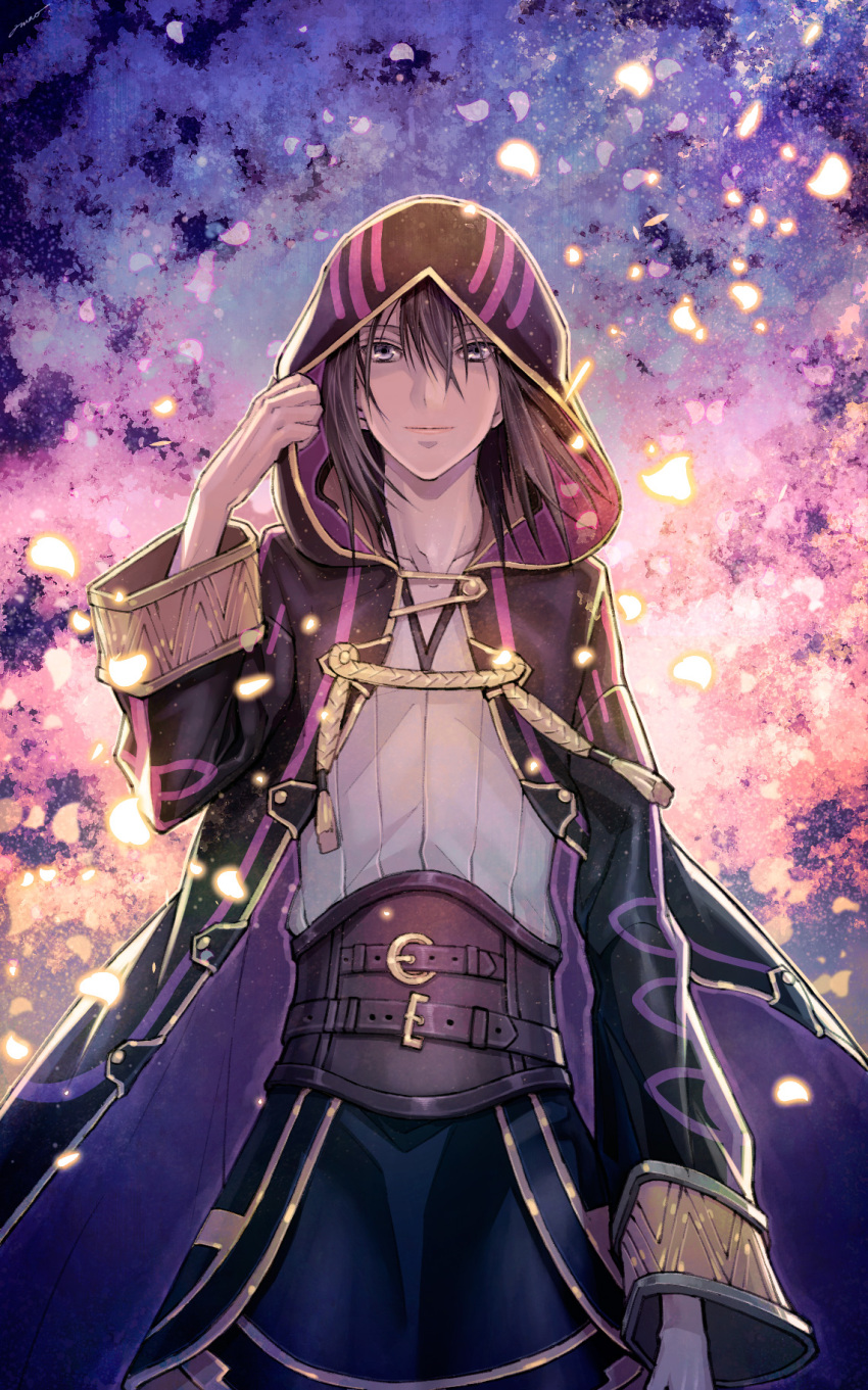 Safebooru - 1boy amatari sukuzakki black hair fire emblem fire emblem ...