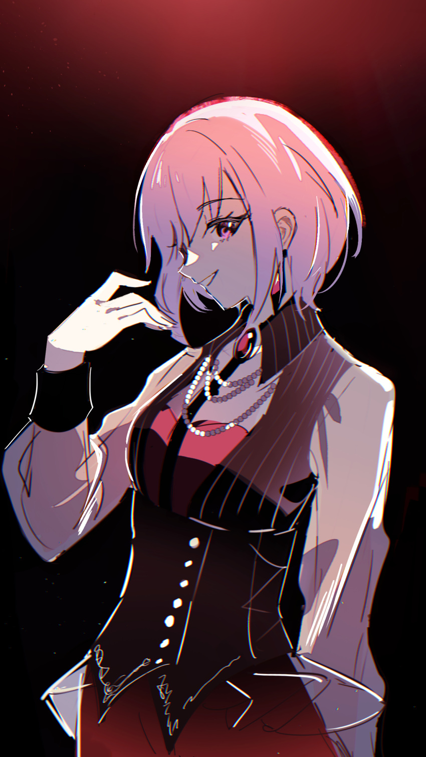 Safebooru - 1girl absurdres amoris (bang dream!) bang dream! bang dream! it's mygo!!!!! bead ...