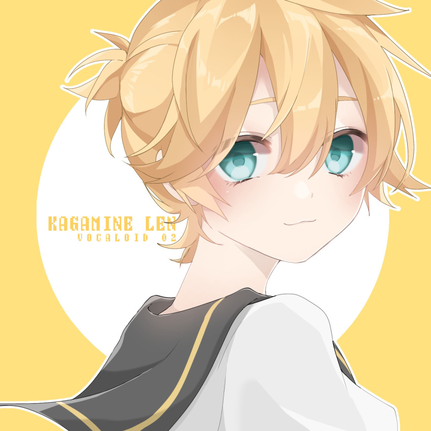 Safebooru - 1boy :3 blonde hair blue eyes character name commentary request copyright name ...