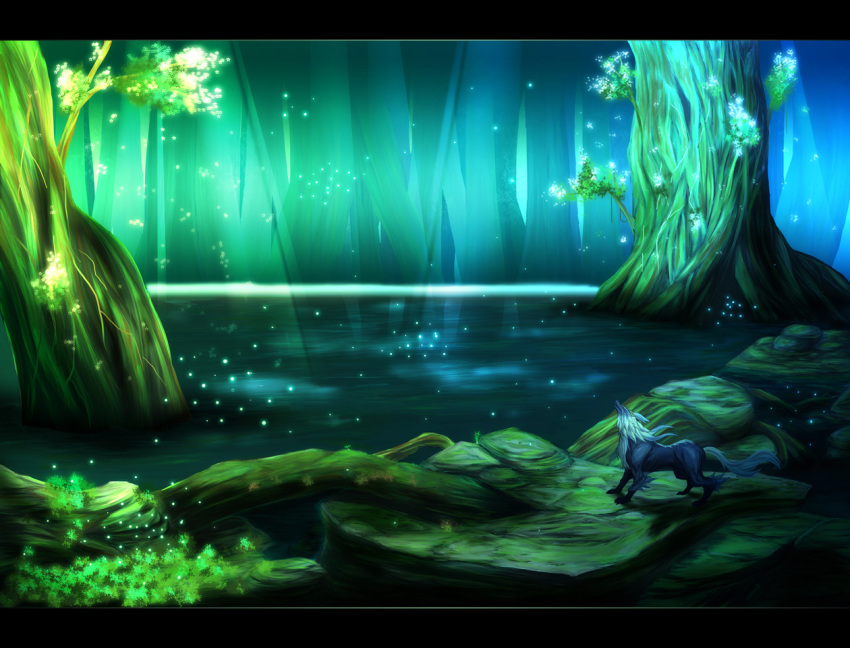 Safebooru - animal focus bad id fenrir (final fantasy) final fantasy ...