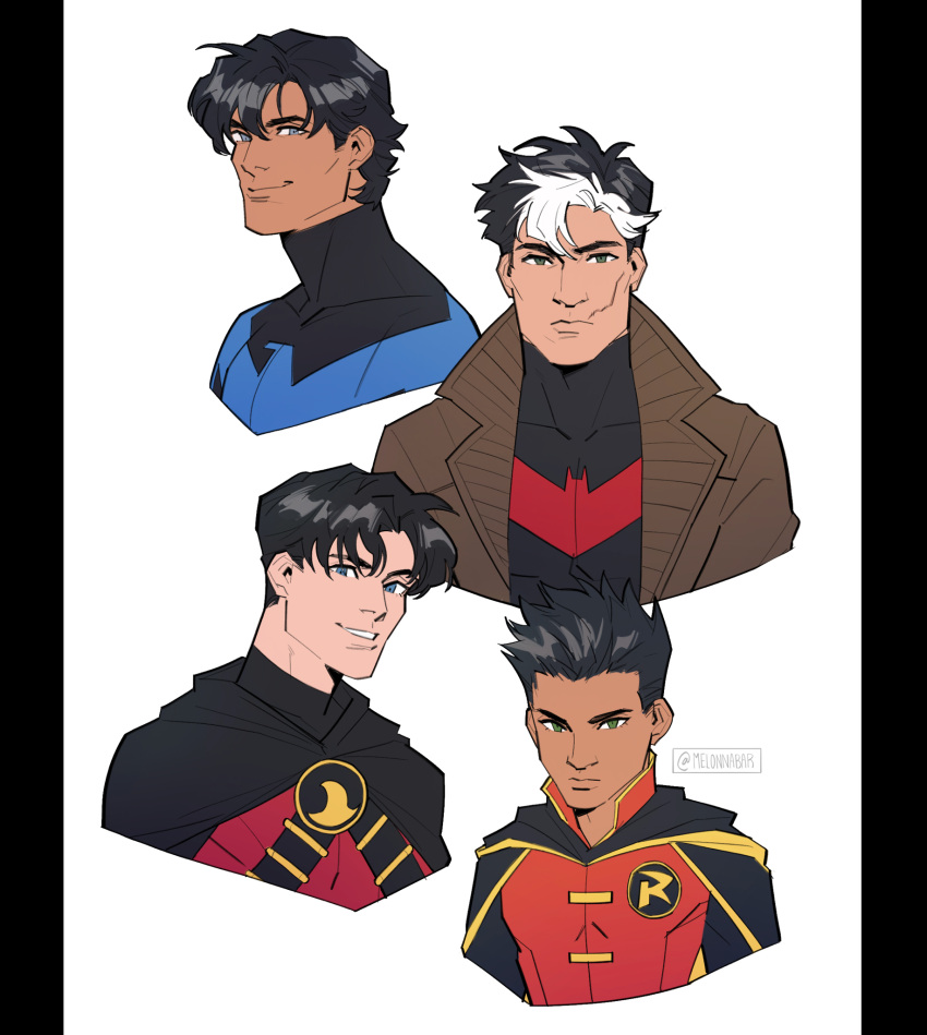 Safebooru - bat signal batman (series) batman symbol black bodysuit ...