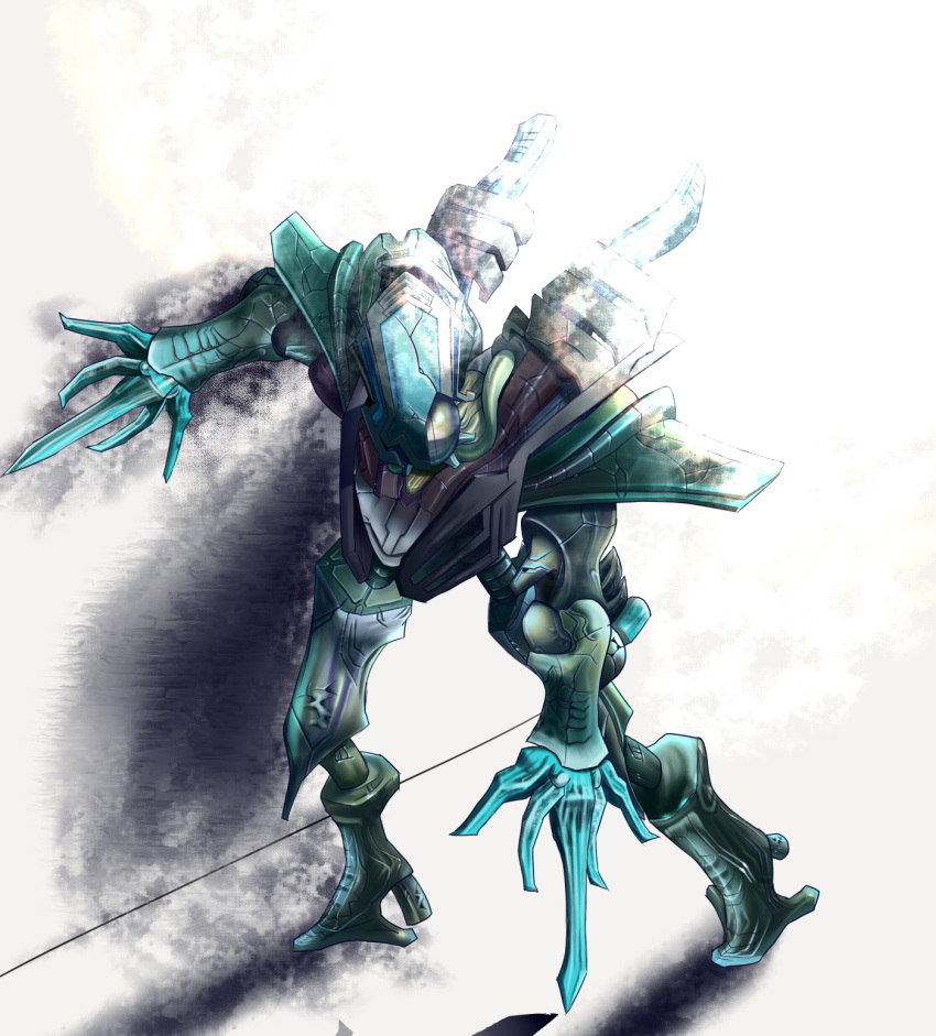 Safebooru - armor bodysuit highres metroid metroid prime 3: corruption ...