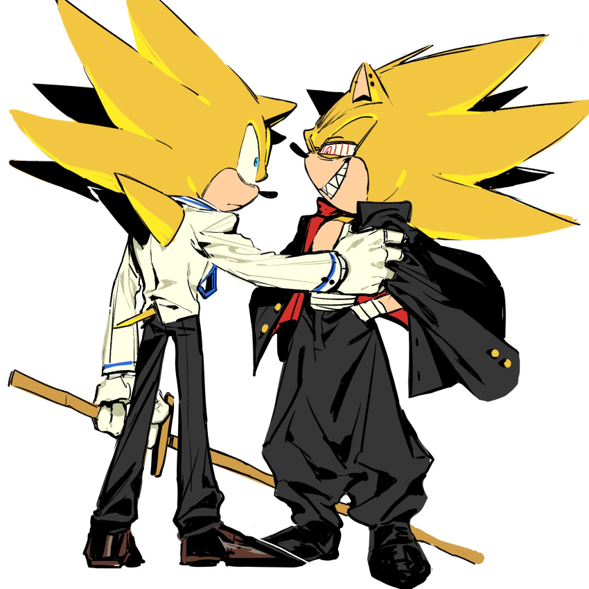 Safebooru - absurdres alternate costume alternate form animal nose ...