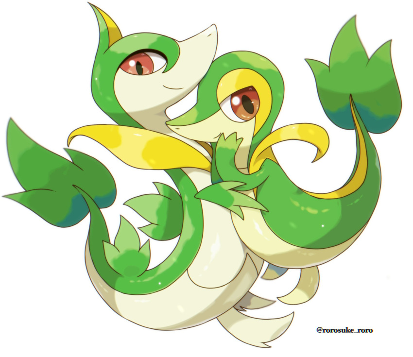 Safebooru - closed mouth full body highres no humans pokemon pokemon (creature) red eyes ...