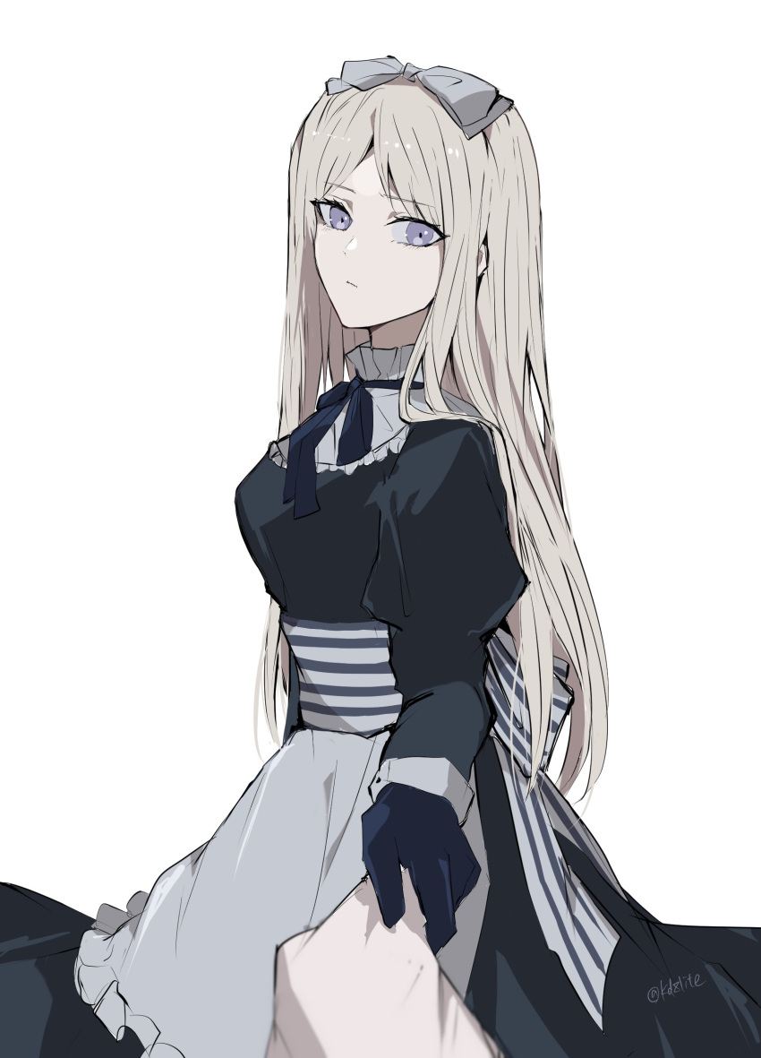 Safebooru - 1girl absurdres apron artist name axis powers hetalia belarus (hetalia) black dress ...