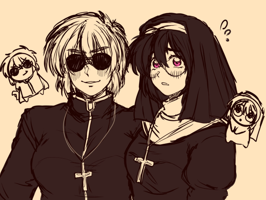 Safebooru - heinkel wolfe hellsing highres tagme takagi yumie | 5700900