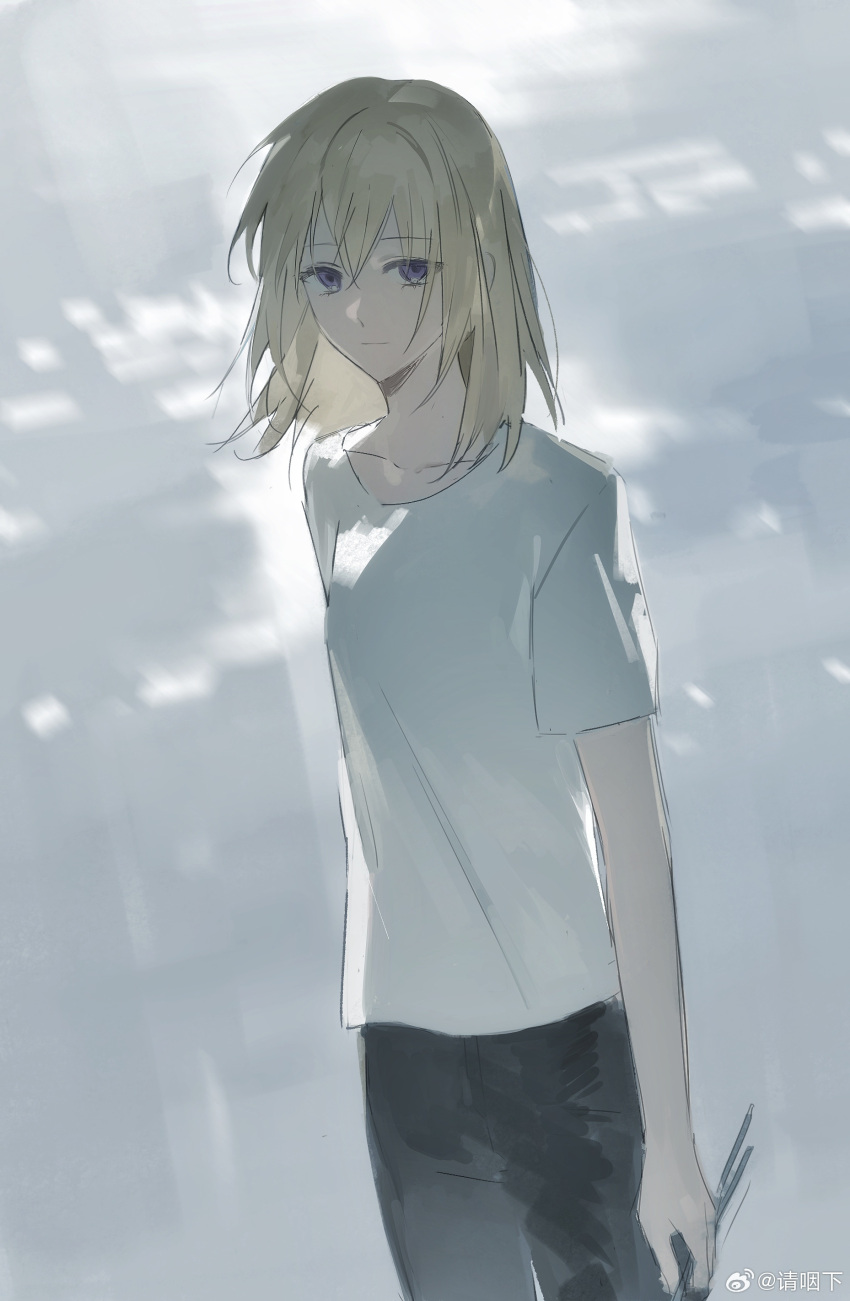 Safebooru - 1girl absurdres bang dream! bang dream! it's mygo!!!!! black pantyhose blonde hair ...