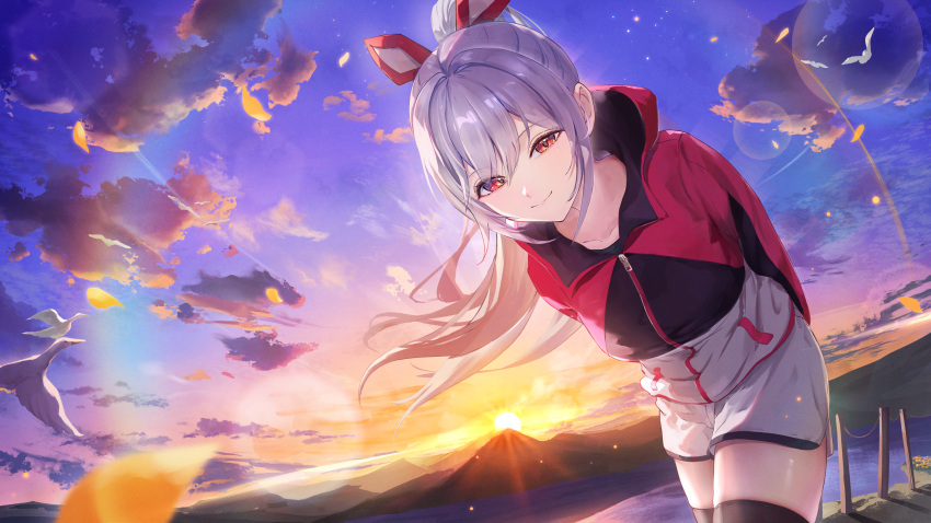 Safebooru - 1girl absurdres alternate costume alternate hairstyle ...