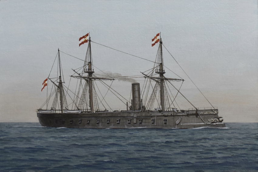 Safebooru - acrylic paint (medium) atelier bono austro-hungarian navy ...