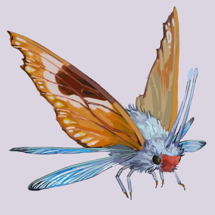 Safebooru - absurdres black eyes bug full body highres mannimarcos ...