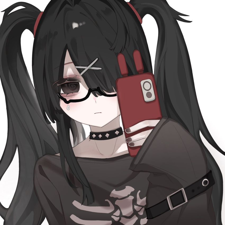 Safebooru - ame-chan (emo) (needy girl overdose) ame-chan (needy girl overdose) belt black ...