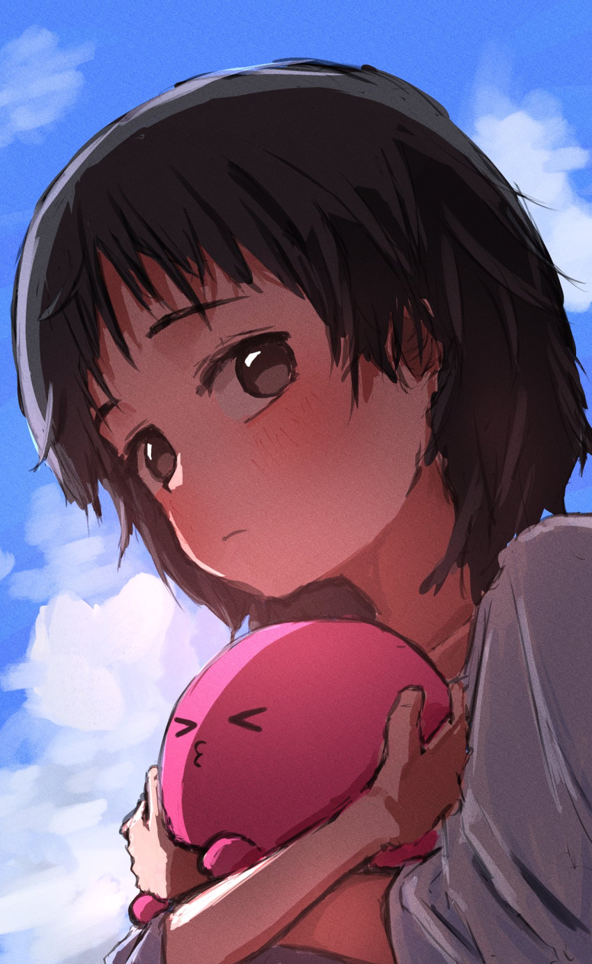 Safebooru - >