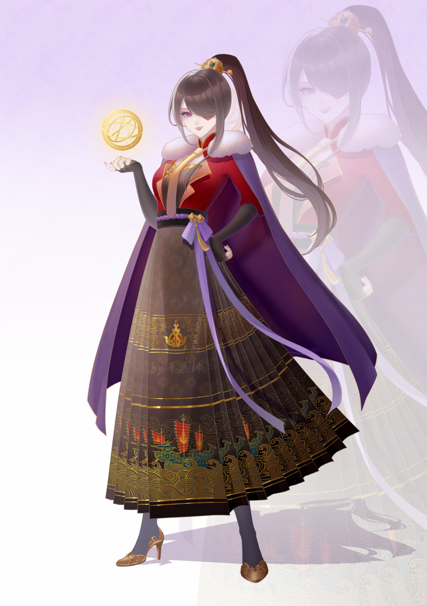 Safebooru - 1girl absurdres alternate costume beidou (genshin impact ...