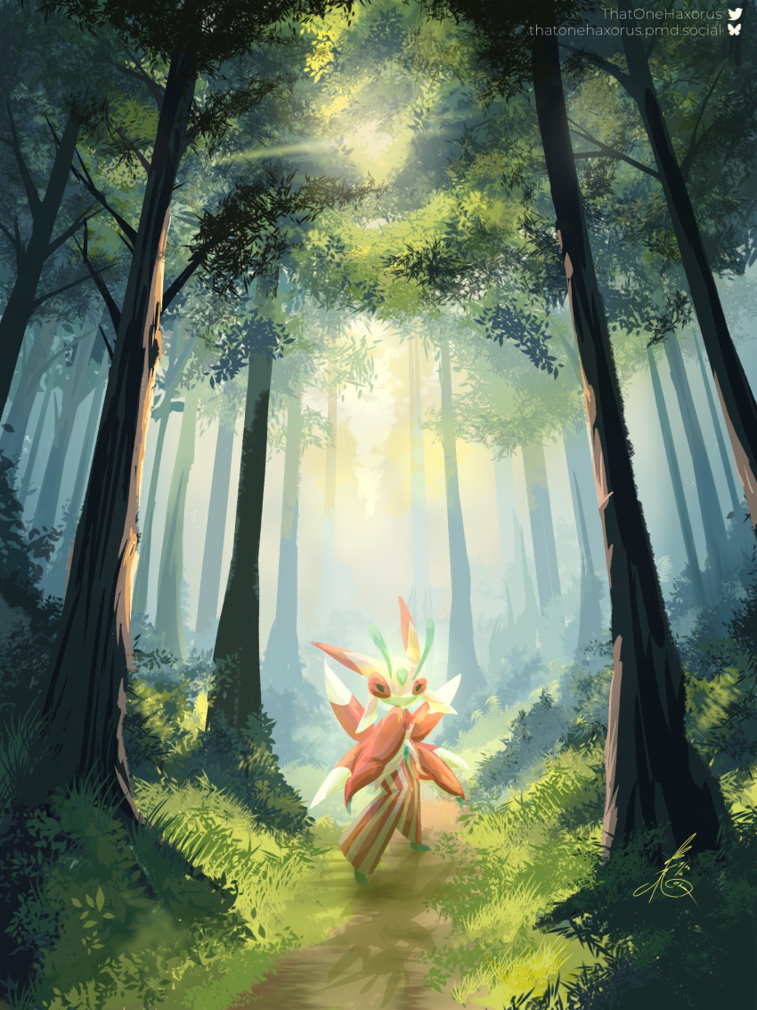 Safebooru - 1other antennae arthropod girl arthropod limbs colored ...