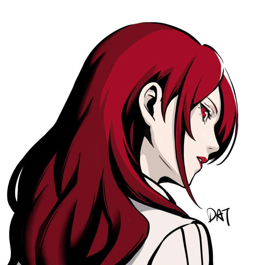 Safebooru - 1girl commentary da-cart highres kirijou mitsuru long hair ...